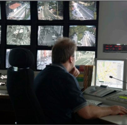 Automatic Vehicle Location (AVL) – EMTRAC