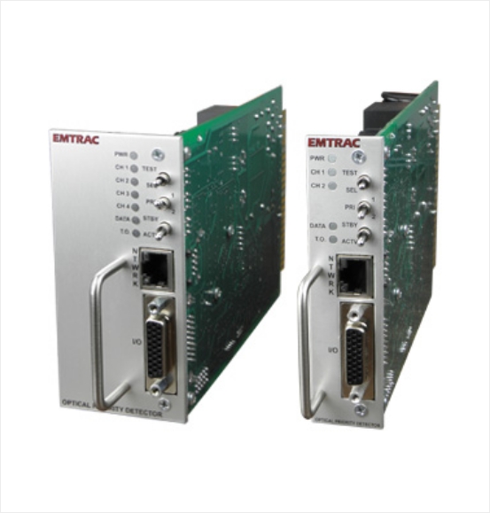 Emtrac Priority Detector Features Emtrac