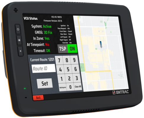 Additional ITS Capabilities to Consider – Emtrac