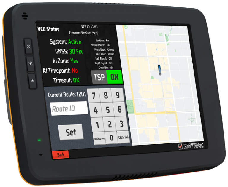 Additional ITS Capabilities to Consider – Emtrac