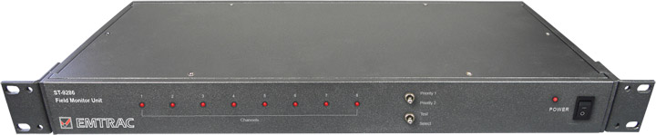 Field Monitor Unit – Emtrac