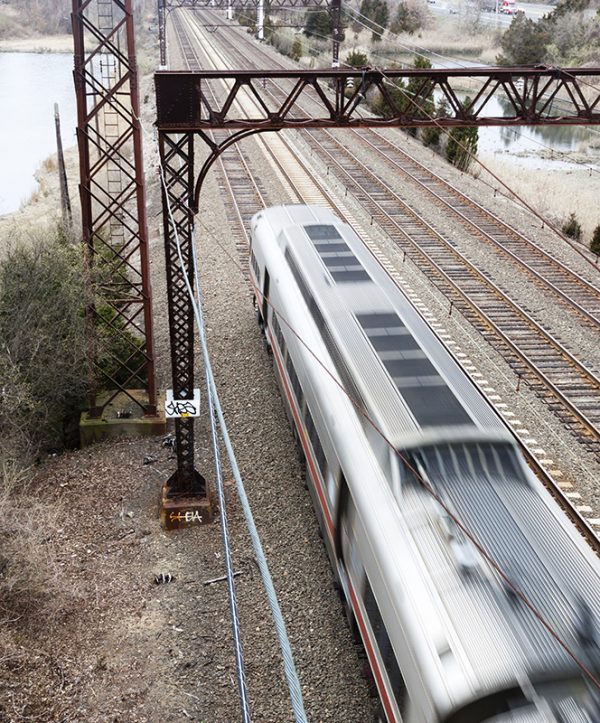 Positive Train Control for Transit Rail