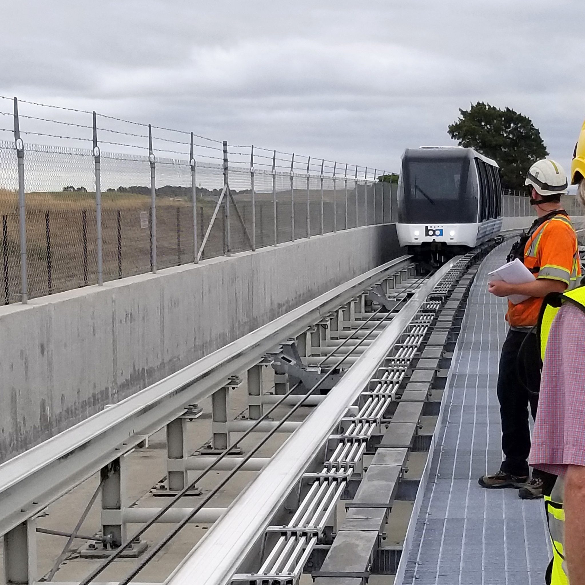 Rail-Worker Safety – Emtrac
